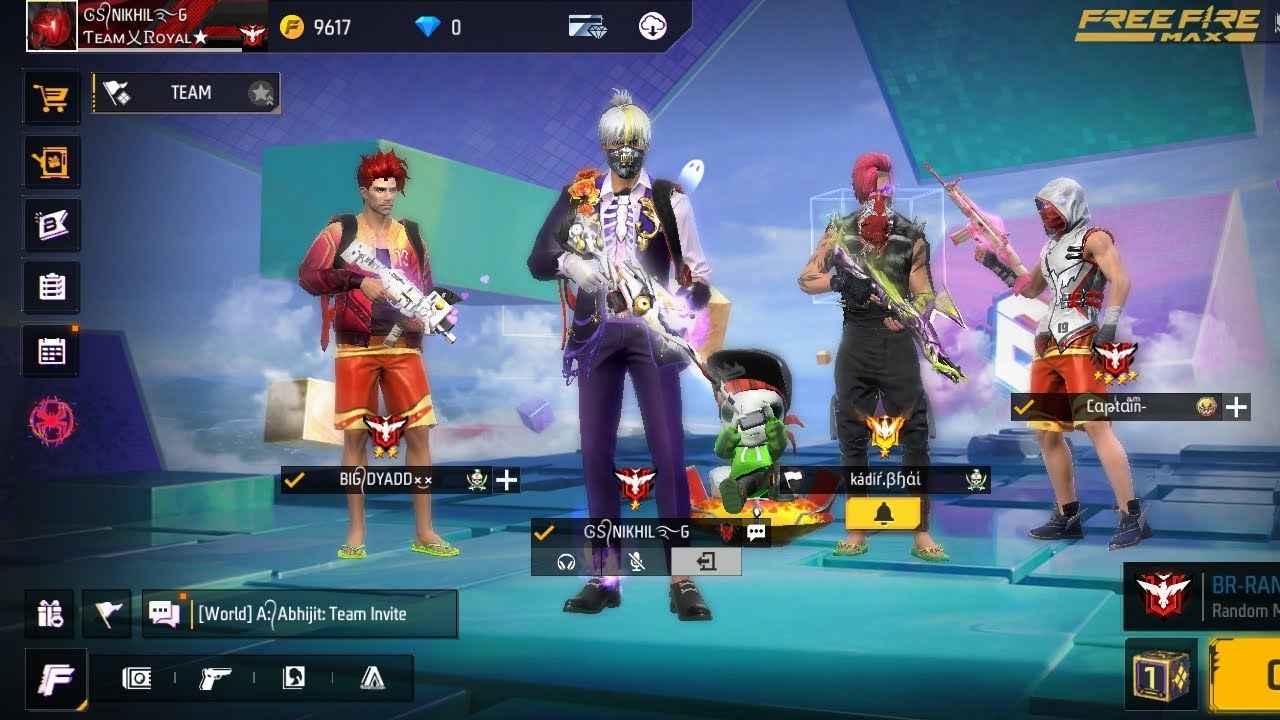 💯💗😂NOOB VS NOOB Custom 🎟️💯💗😂ONLY HEADSHOT INLION🎟️💯💗NOOB To ok PRO ...