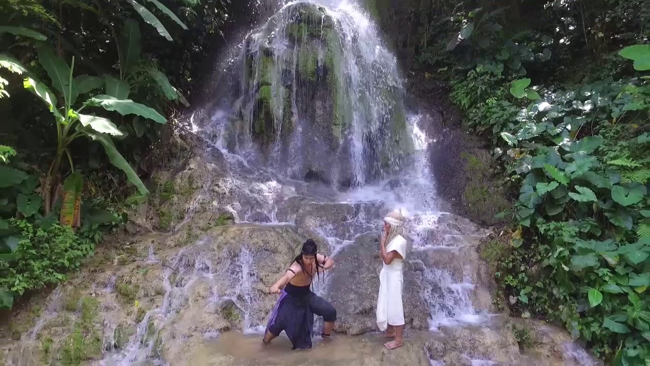 SAUR SEPUH Satria Madangkara | darah biru | dji | drone shoot - YouTube