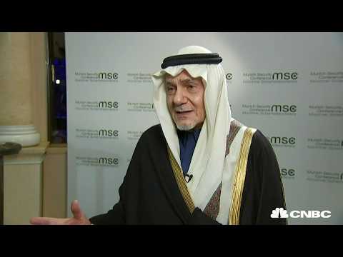 Lebanon's political structure needs to be changed: Saudi Prince Turki Al-Faisal | Capital Connection