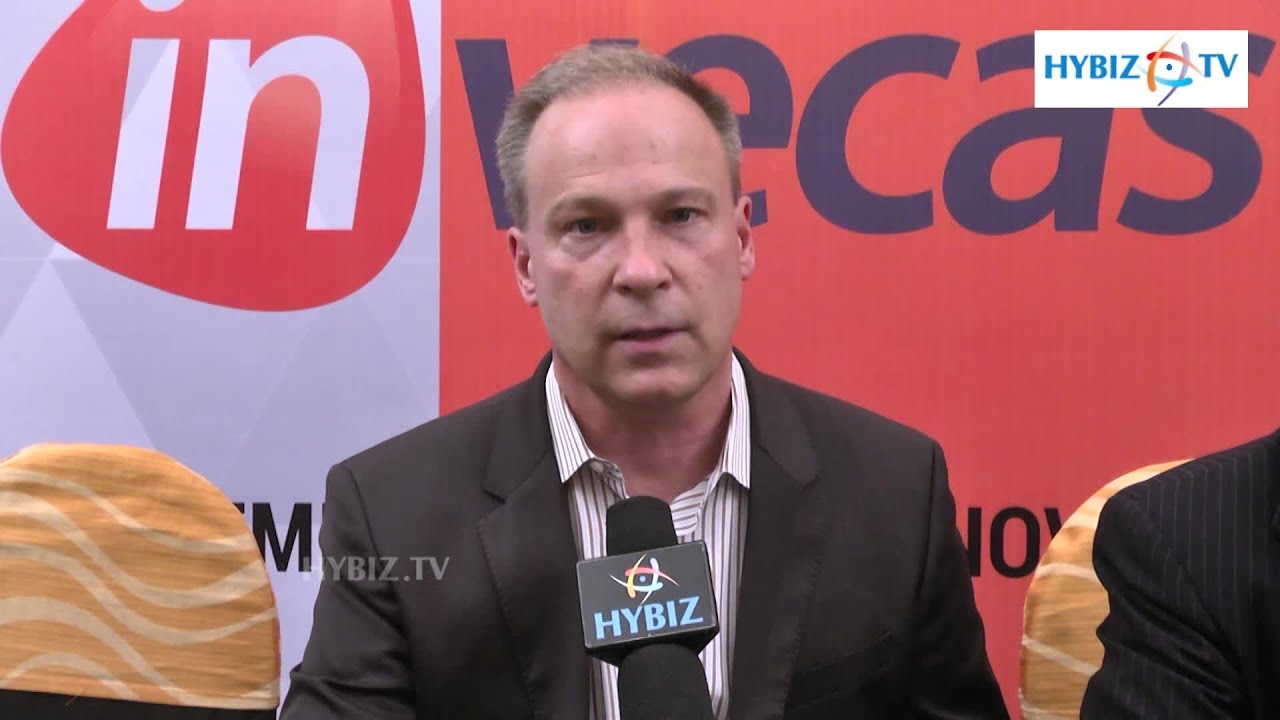 Rick Mahoney Global Foundries Senior Vice President INVECAS - Hybiz.tv - YouTube