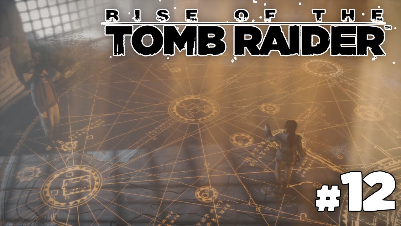 PRONAŠLI SMO LOKACIJU DIVINE SOURCEA!! - Rise of the Tomb Raider #12 ...