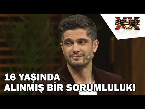 Haluk Piyes'in Bilinmeyen Yönü! - Beyaz Show