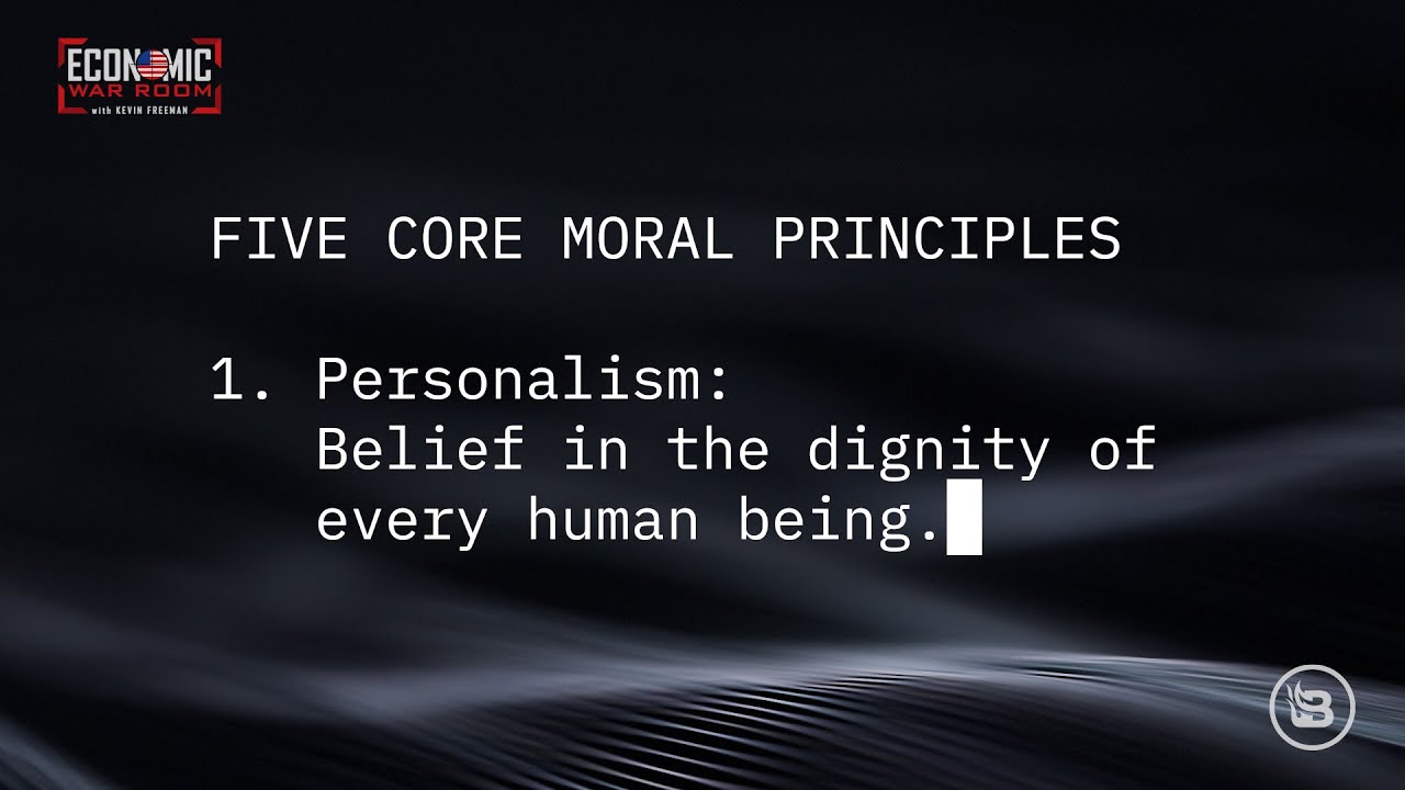 Five Core Moral Principles and How They Defeat the Great Reset - YouTube