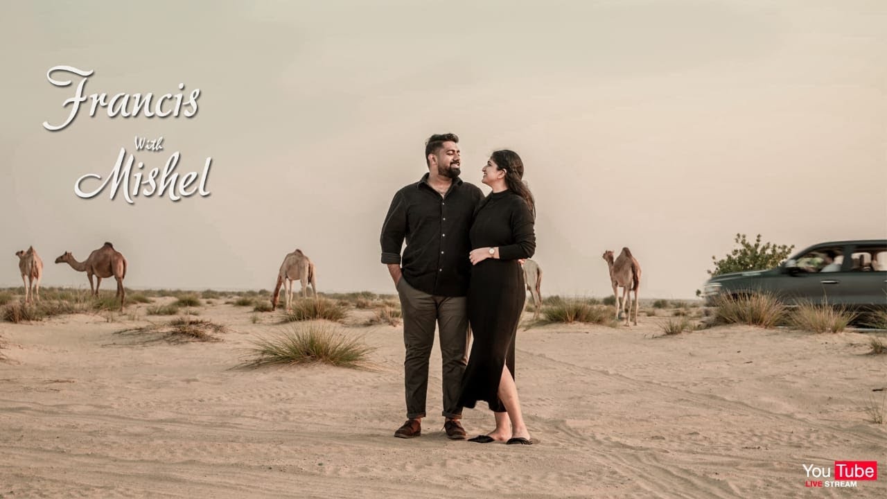 ENGAGEMENT || FRANCIS & MISHEL || 10-01-2024 - YouTube