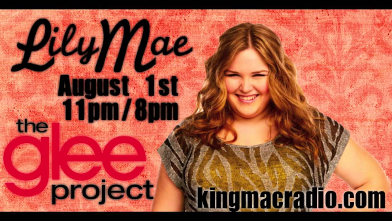 Lily Mae Harrington - The GLEE Project 2 Interview - YouTube