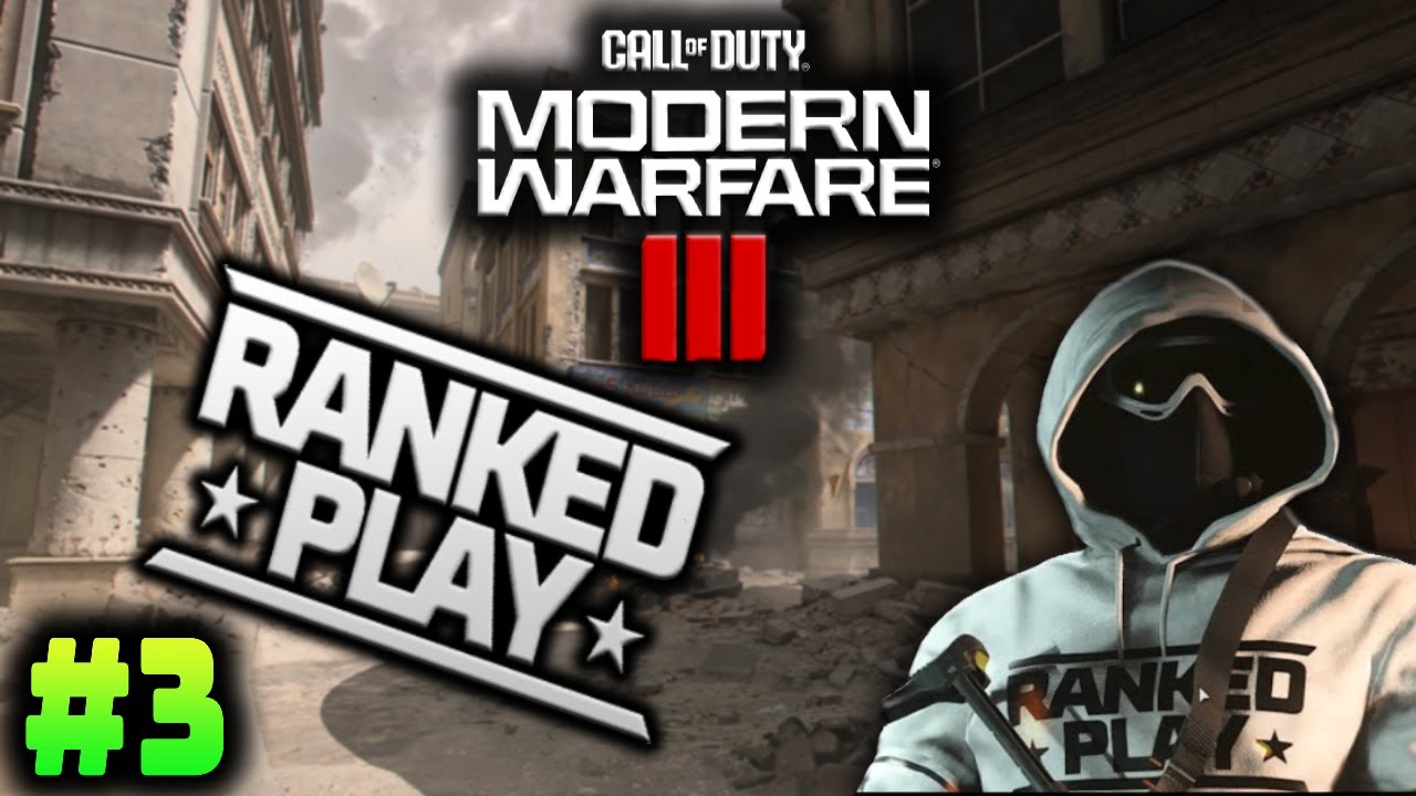 MW3 Ranked Play - "HIGH LEVEL" SnD Gameplay! - YouTube