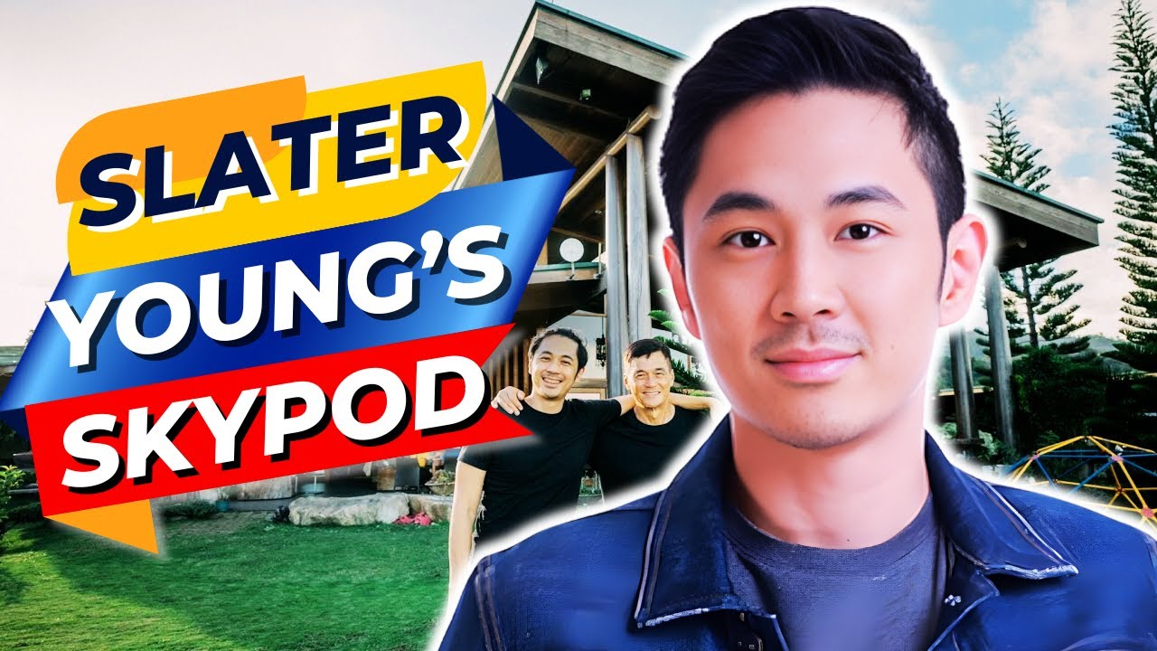 Inside Slater Young & Kryz’s Skypod 2.0 | A Modern Luxury Home That ...