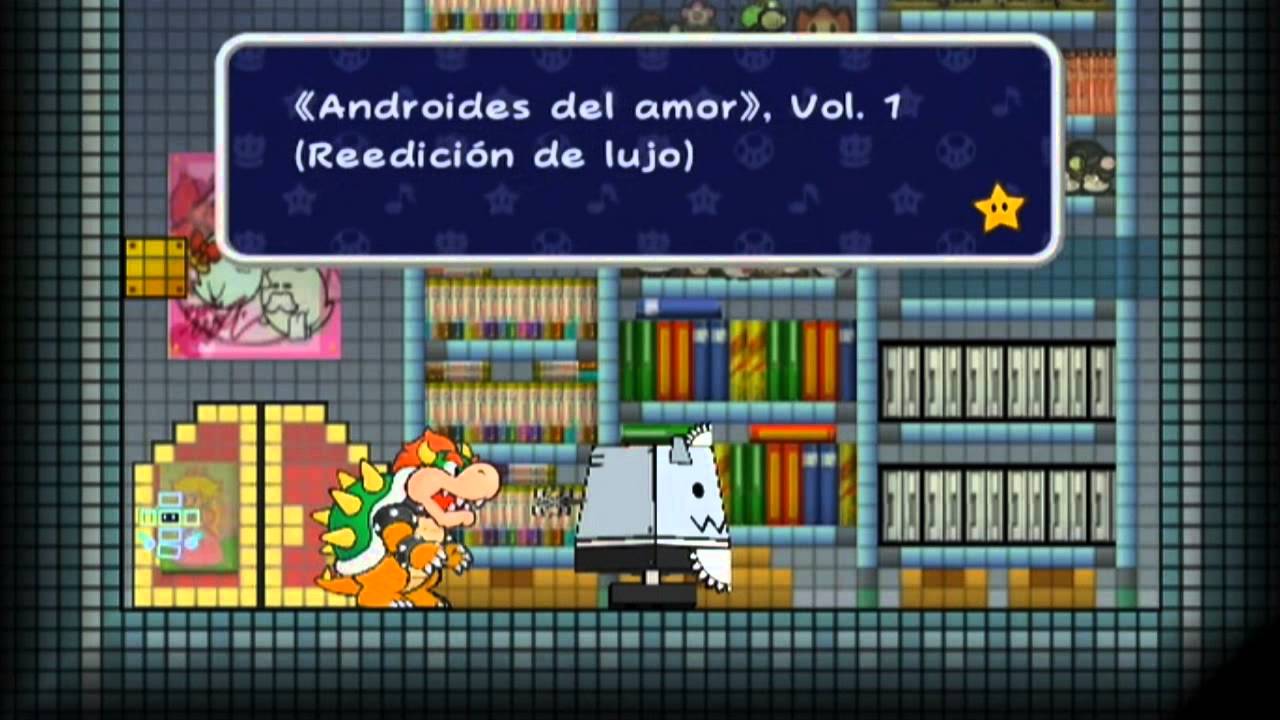 [Let's Play Super Paper Mario] Cap. 3-4: Asalto al Fuerte Francis - YouTube