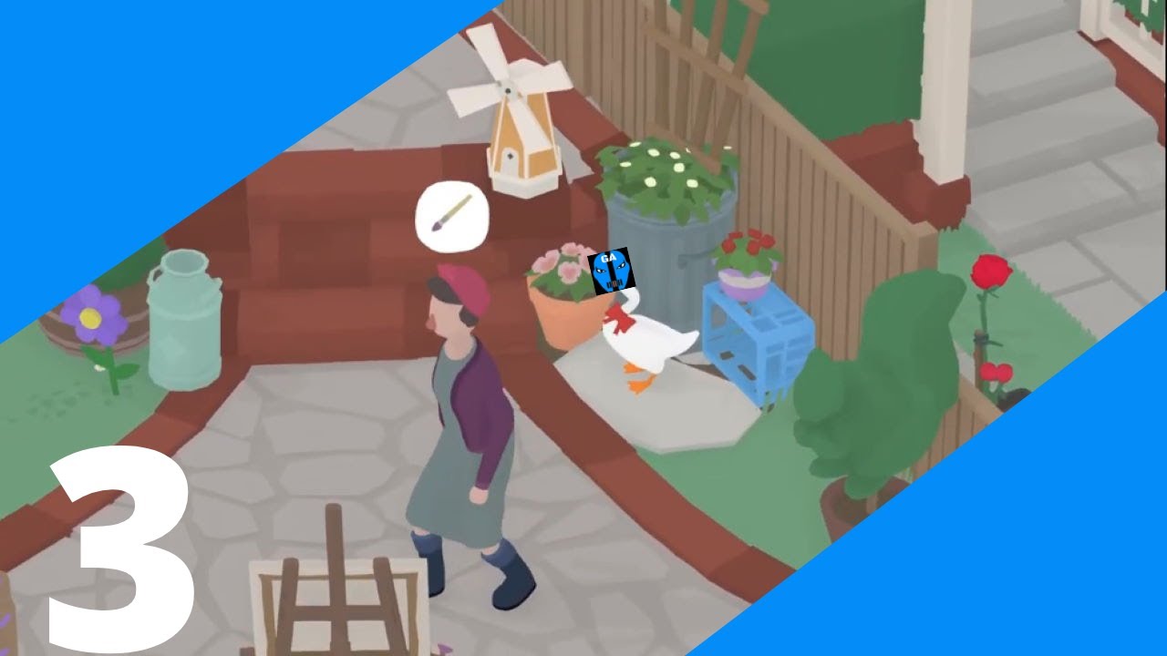 There no going back, I AM GOOSE - YouTube