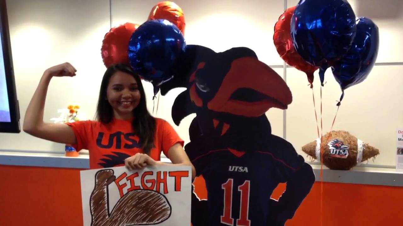 Learn the UTSA Fight Song - YouTube