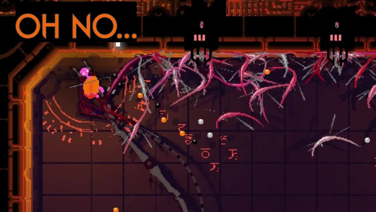 In the Wall of the Noodlefly King (no intro) (Rain World) - YouTube