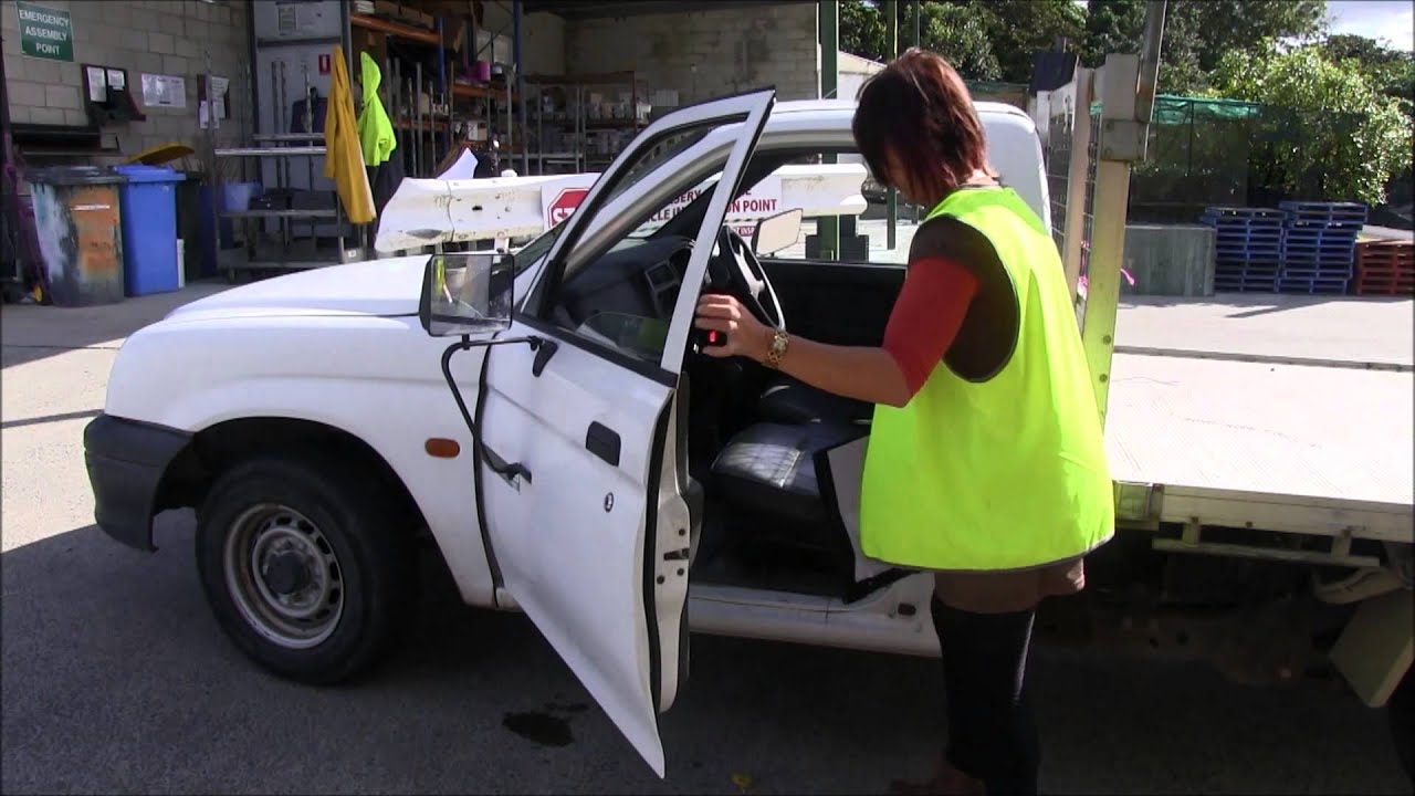 BioSecure HACCP Vehicle Inspection Procedure - YouTube