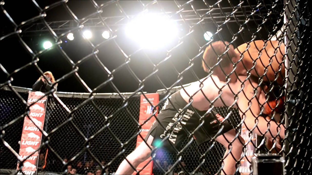 MMATopics.net: Scott Futrell vs. Travis Courter - YouTube