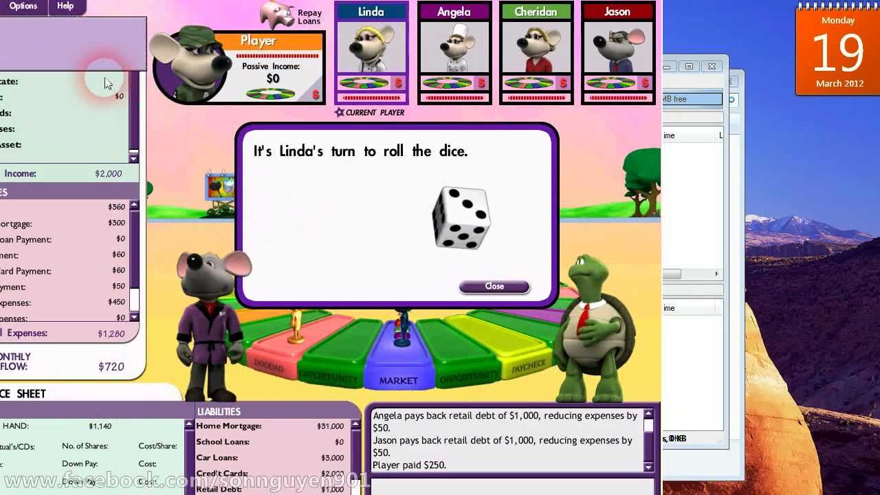 [Cashflow] Cách cài Cashflow 101 & 202 Full - YouTube