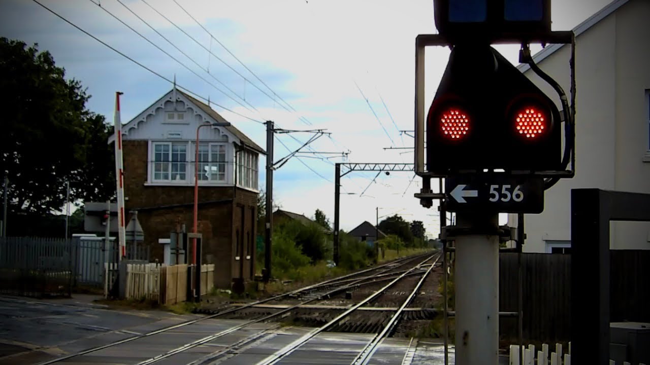 Shepreth & Foxton Station’s | 14th June 2024. - YouTube
