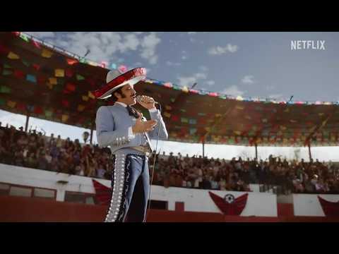 El Rey Vicente Fernandez - Netflix - Official Trailer - YouTube