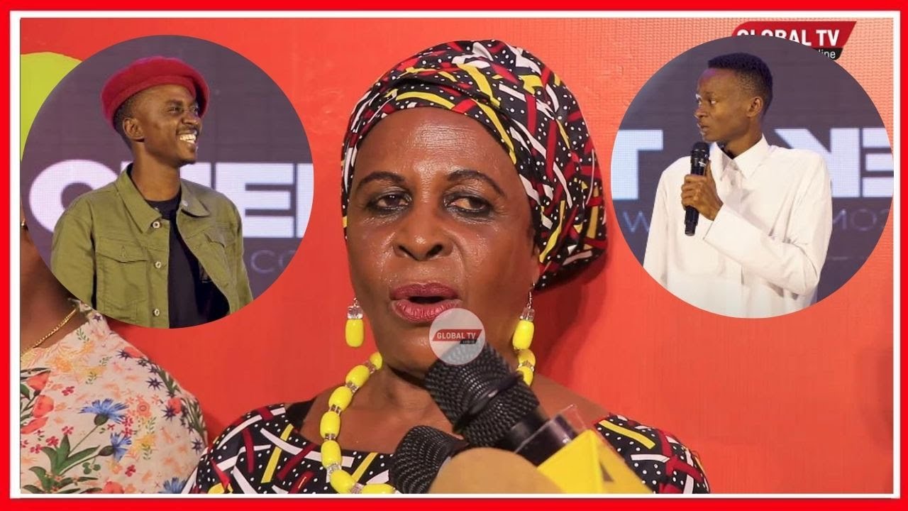 MAMA MAWIGI - ''COMEDY ni KAUSHA DAMU - WASIPOCHEKA - WACHEKE MIMI ...