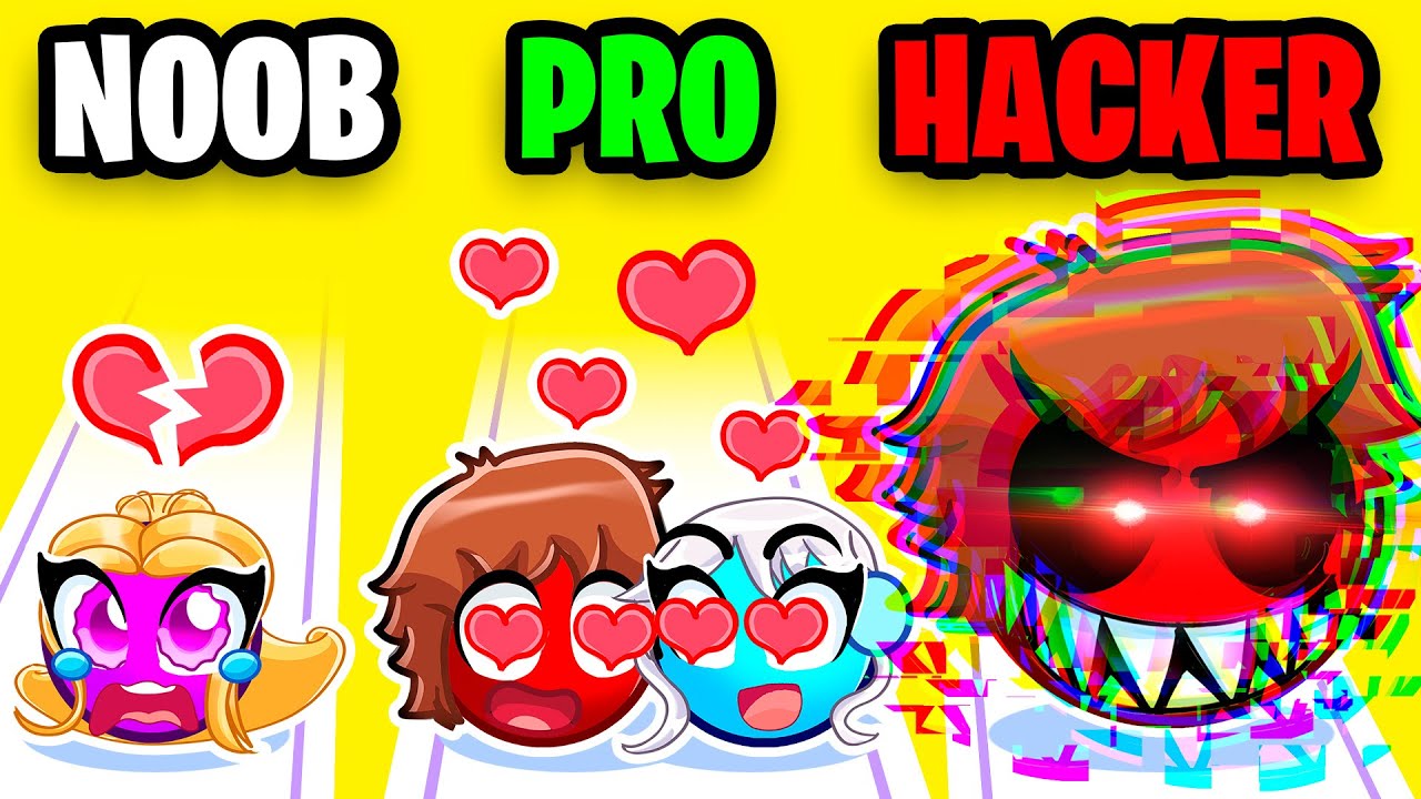 Techy Plays LOVE BALLS With MY CRAZY FAN GIRLS... - YouTube