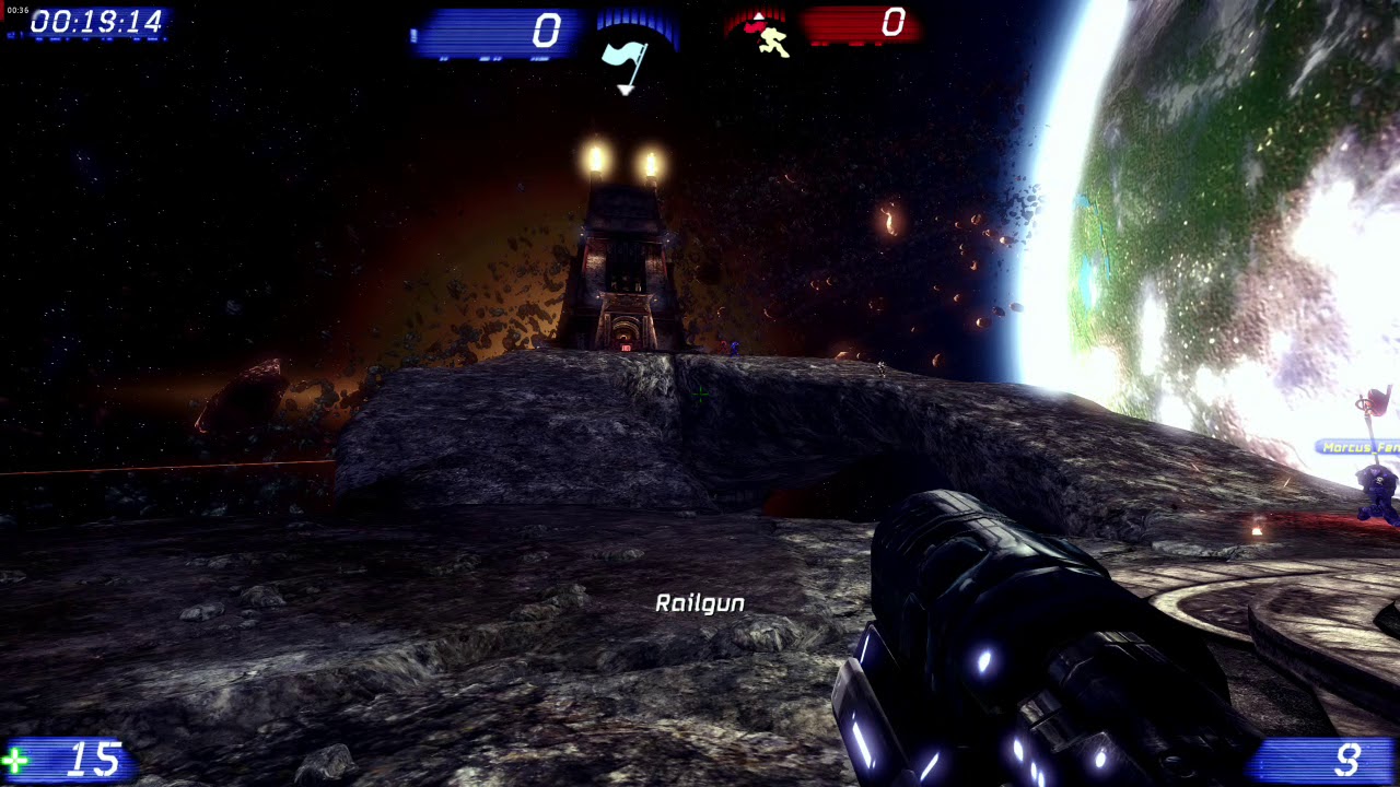 UNREAL TOURNAMENT 3 , UT3 MODIFICATIONS pt.3 - YouTube