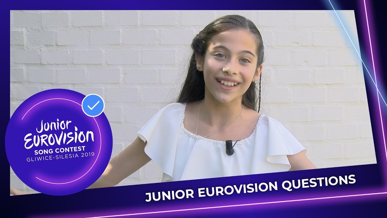 Junior Eurovision Questions: What is your best Junior Eurovision memory ...