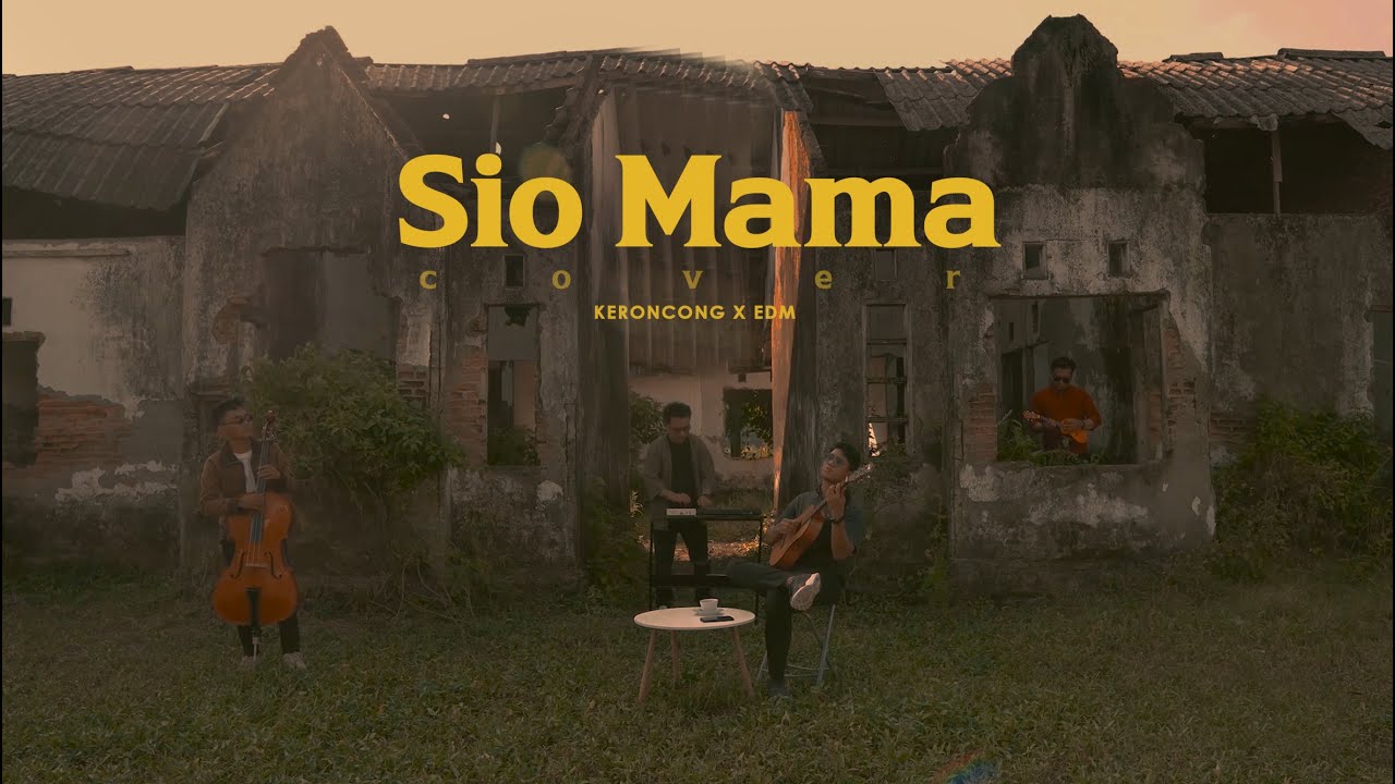Sio Mama - Ifan Suady X Adek - Dion - Ikbal - Cover - YouTube