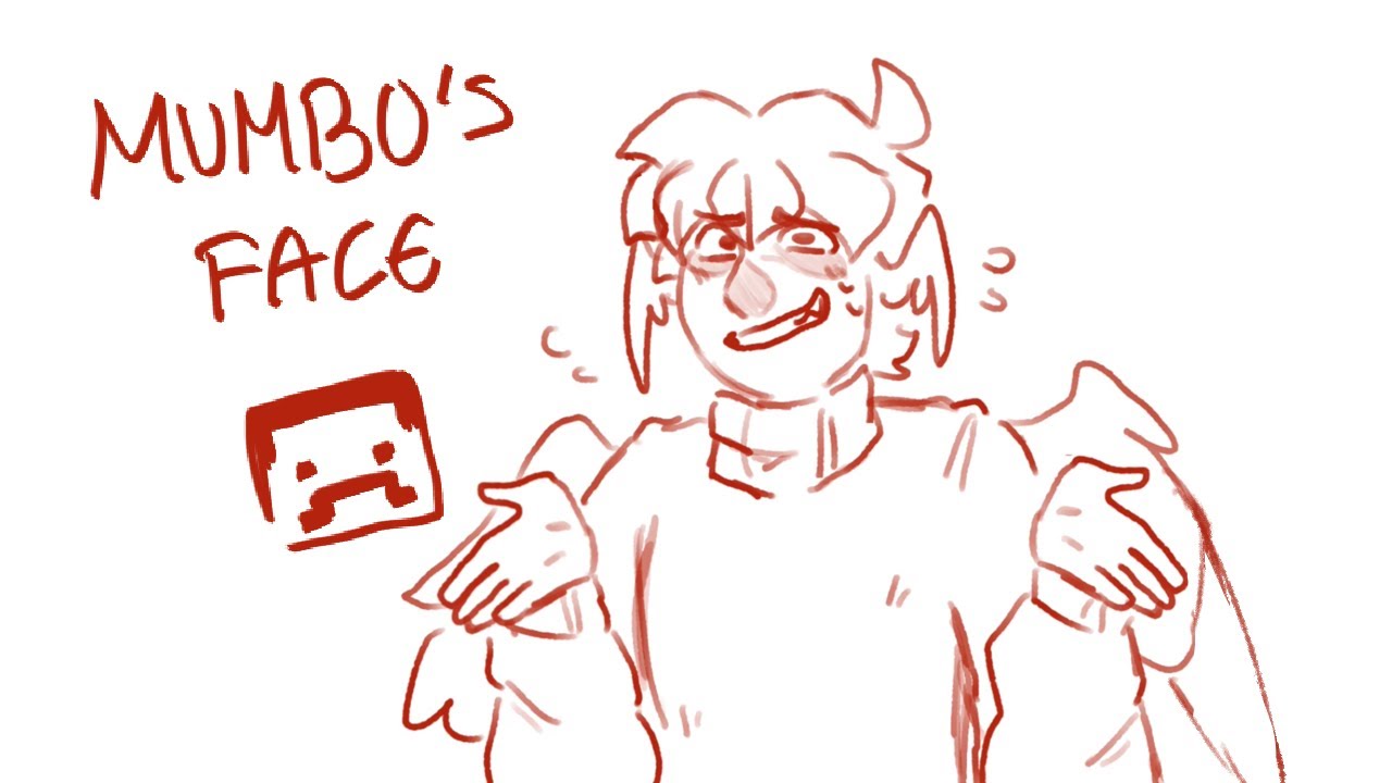 Mumbo’s Face || Hermitcraft season 10 Animatic - YouTube