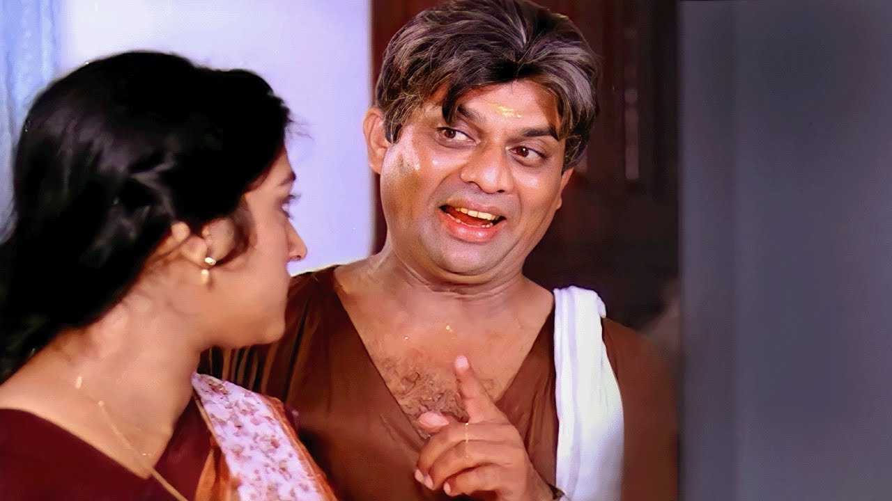 ഈ അവസ്ഥയിൽ ഗർഭാനന്ദ ലേഹ്യം കഴിക്കുന്നതാ നല്ലത്...! | Jagathy ...