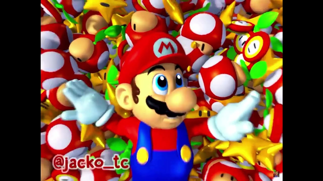 The Mario Gummibär Song [FULL VERSION] - YouTube