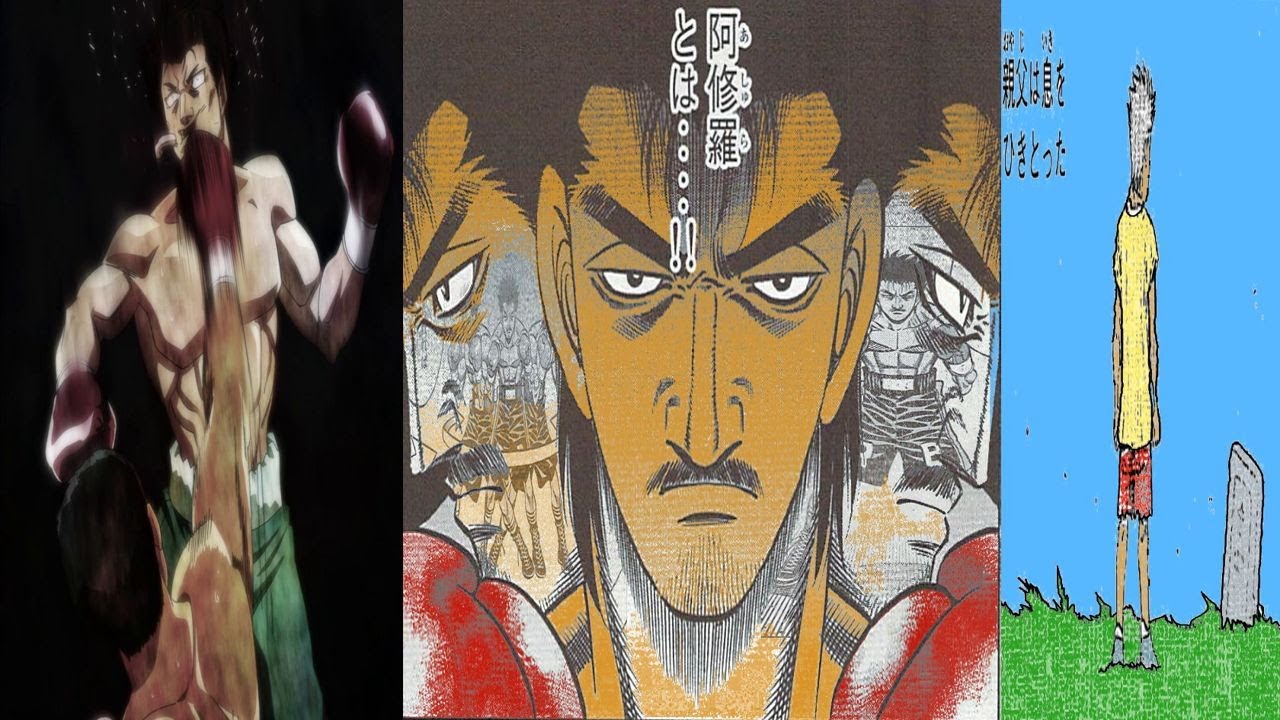 Hajime no Ippo: Randy Boy Junior as a Character and why I Dislike him ...