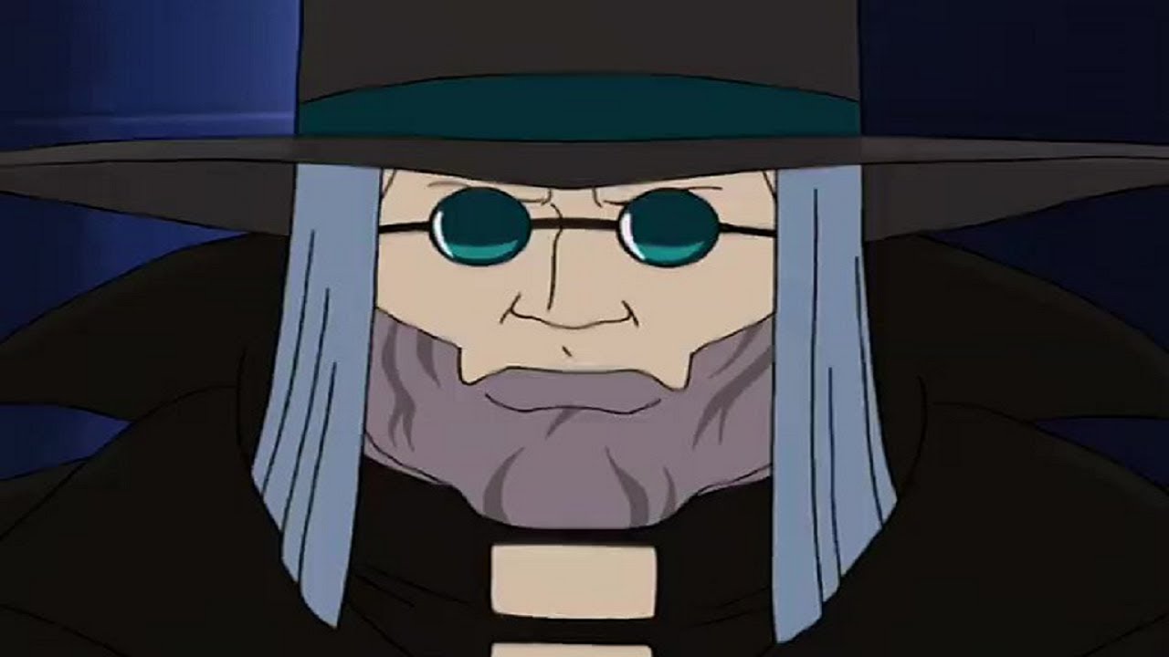 Classic But Forgotten Characters : Ezekiel Rage From The Real ...