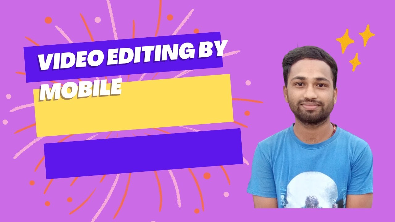 Video editing by mobile ||freelancer joyanto||Joyantokumar8025|| Update 2023 - YouTube