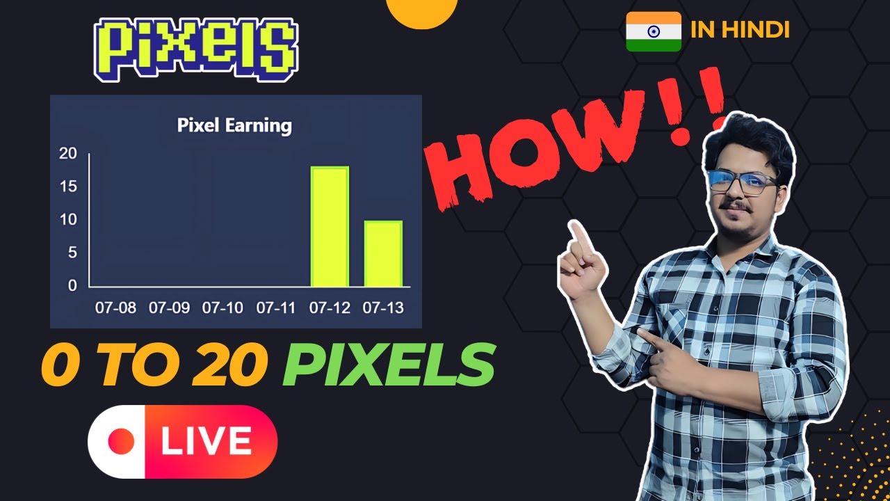 Pixels Chapter 2 LIVE - YouTube