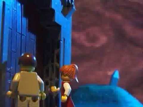 Lego Evil Scientist - YouTube