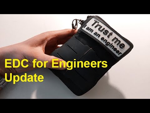 EDC for Engineers - Update - YouTube