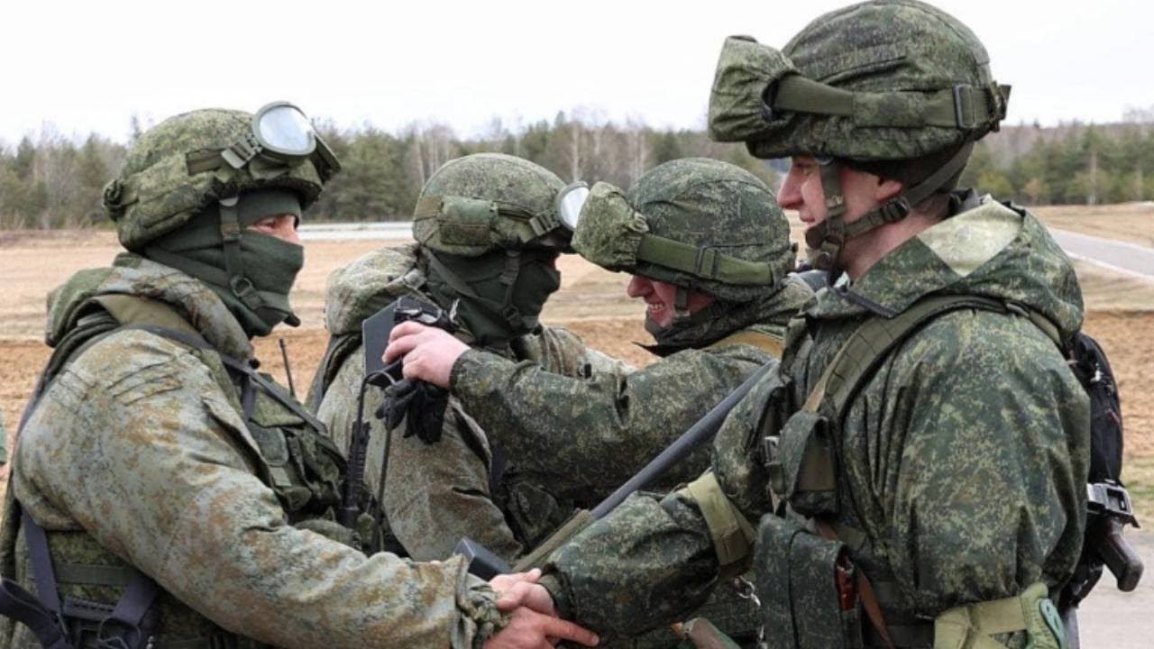 XOGTA: Ciidamada & Hubka Ruushka iyo Turkiga la dul dhigay | - YouTube