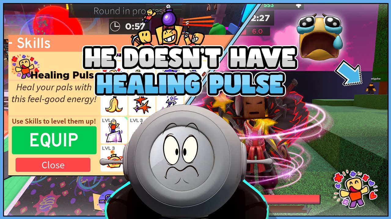 HEALING PULSE NEEDS A NERF! TOP 5 BEST 6.0 LOADOUTS FOR SUPER BOMB ...