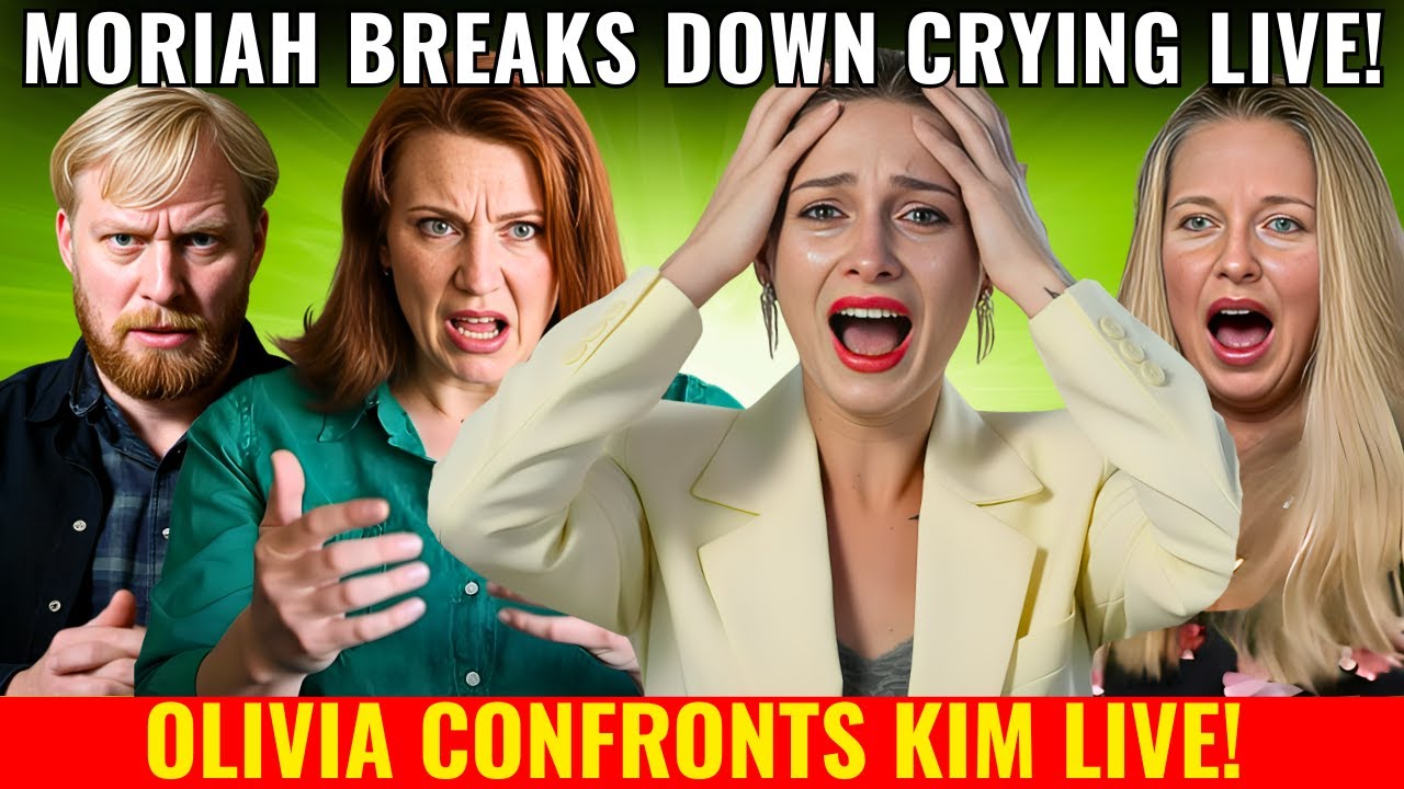 “Plath Family EXPLODES on Camera! Moriah Drops Shocking Truth LIVE” - YouTube