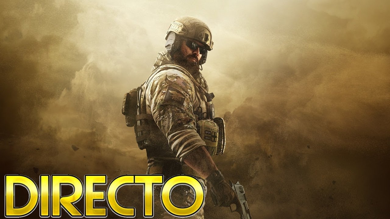 🔴DIRECTO - LA NOCHE DEL DDOS O DEL XLAG - RAINBOW SIX SIEGE PS4 ...