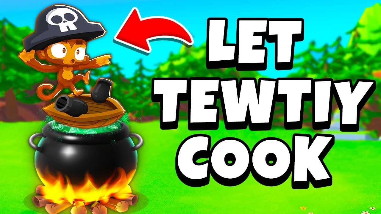 Tewtiy please do this. - YouTube