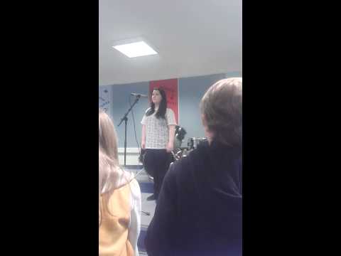 Memories from Cats cover by Aimee Jackson