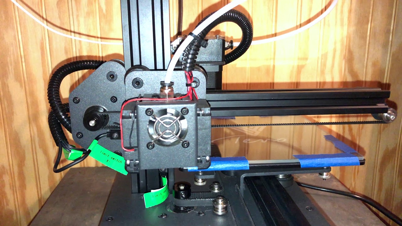 3D Printer Build Plate Clips - YouTube