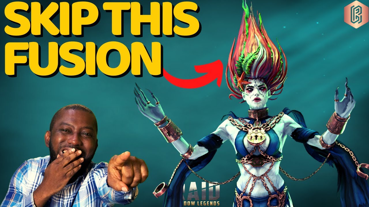 First Impression of Morrigaine NEW Halloween Fusion - SKIP! | Raid ...