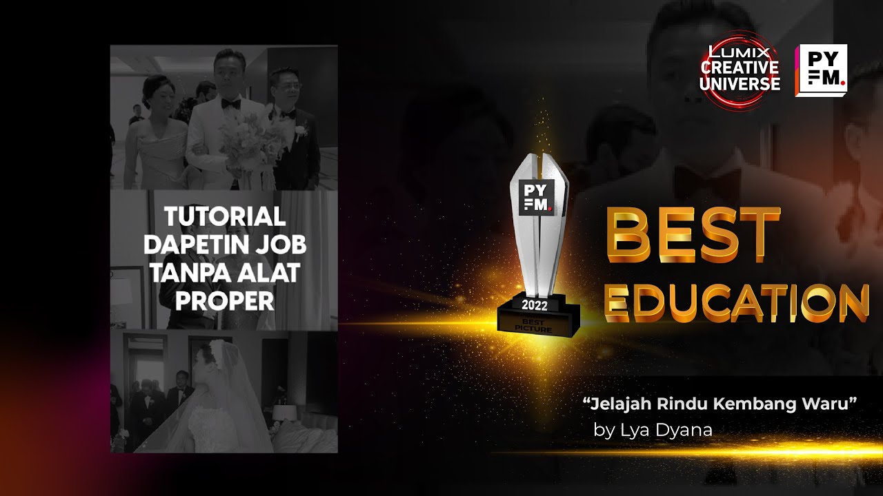 "Tutorial Dapetin Job Tanpa Alat Proper" - PYFM 2022 Best Vertical ...