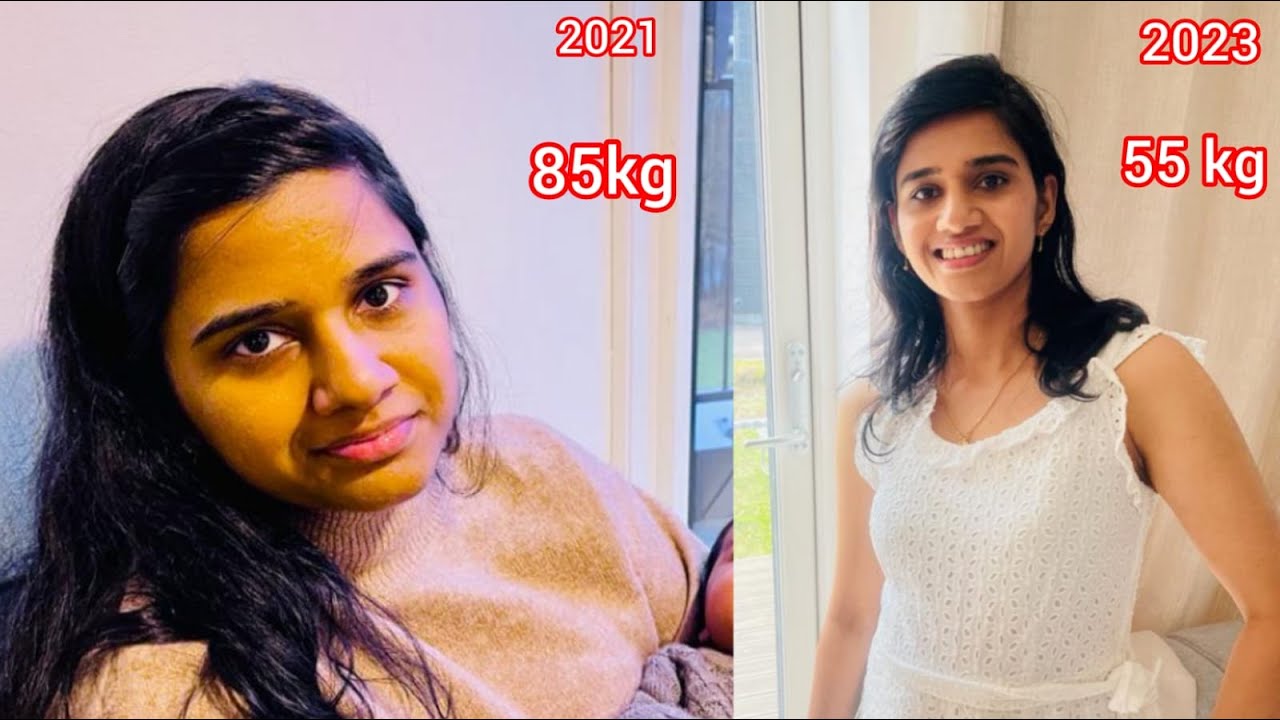 How I Reduced Weight from 85Kg to 55 Kg - YouTube