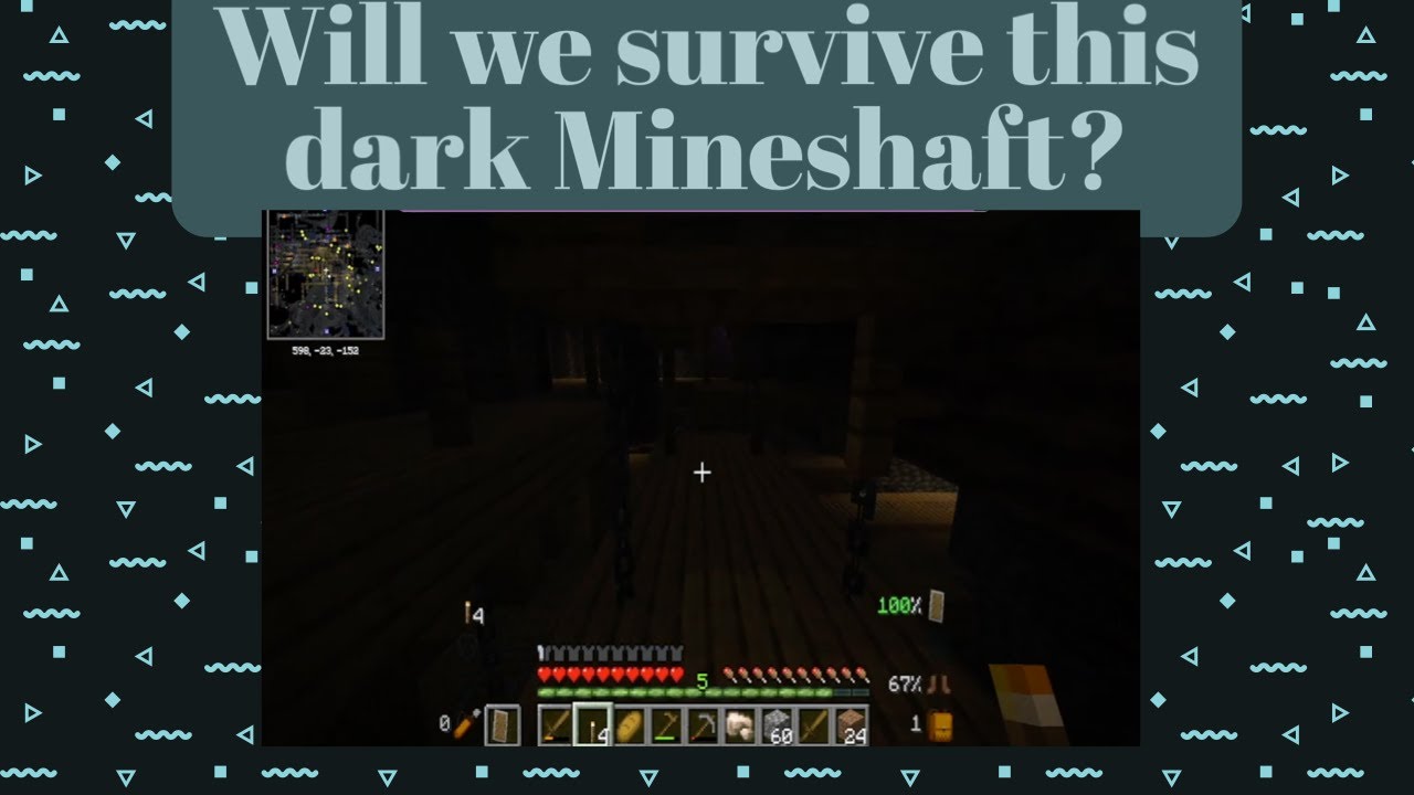Devious Ditto and the Mineshaft of despair! (Minecraft series) - YouTube