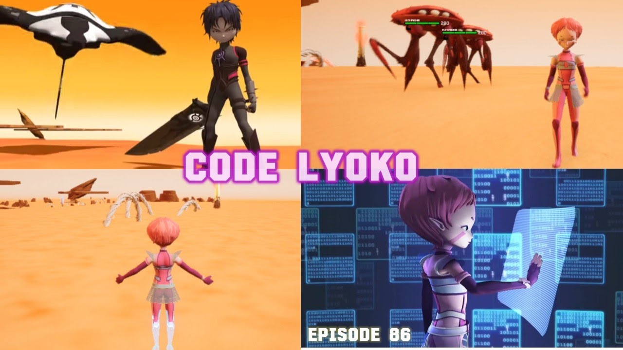 Code Lyoko: RDT + Episode 86 [MIX] - YouTube