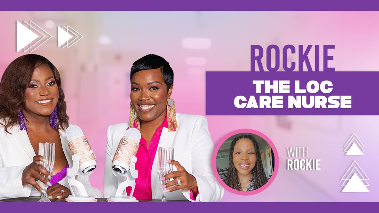 Rockie, the Loc Care Nurse - YouTube