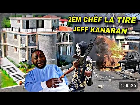 3fev gen yolda Jeff canaran kitirel tout solda yopè konnya epi youn ...