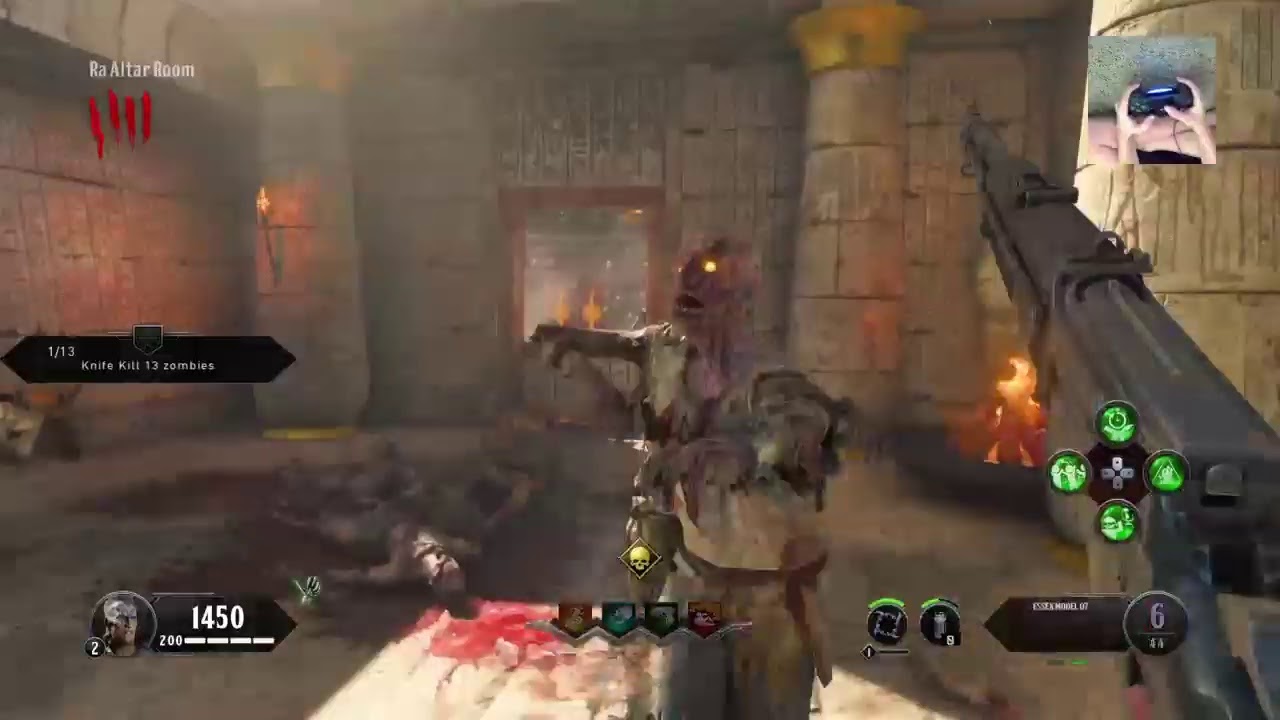 Cod 4 Zombies - YouTube