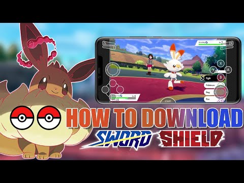 ||How to download pokemon sword and shield || - YouTube